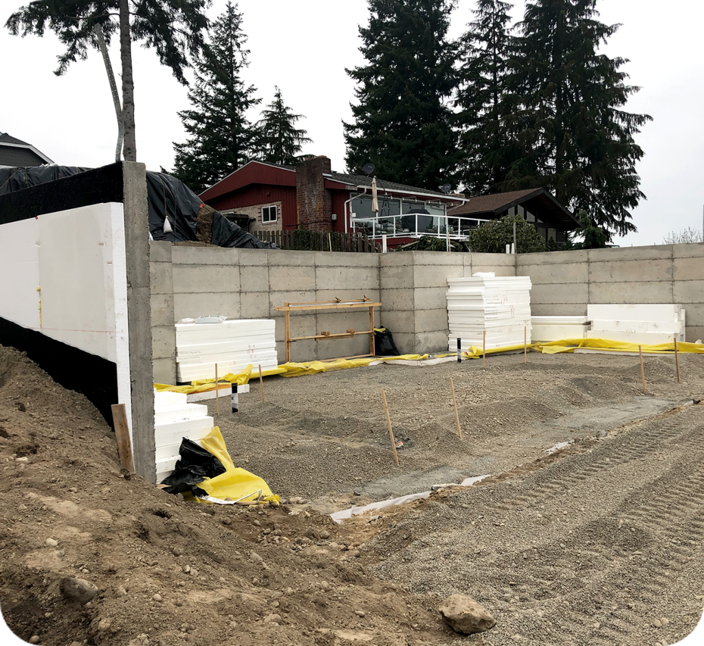 18 | Single Family Build SMART | The Kent, WA House - Build SMART