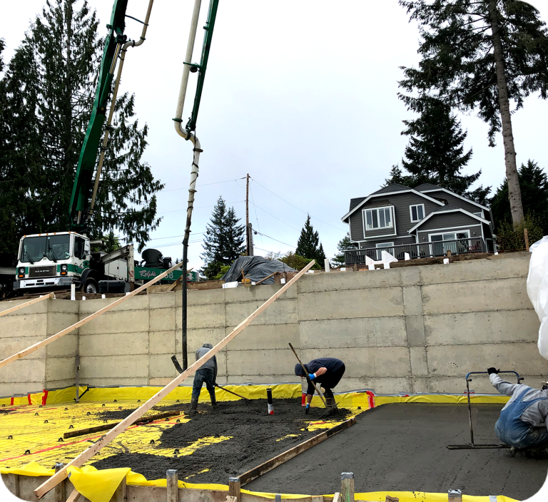 18 | Single Family Build SMART | The Kent, WA House - Build SMART