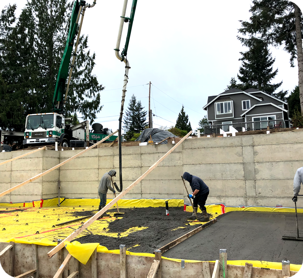 18 | Single Family Build SMART | The Kent, WA House - Build SMART