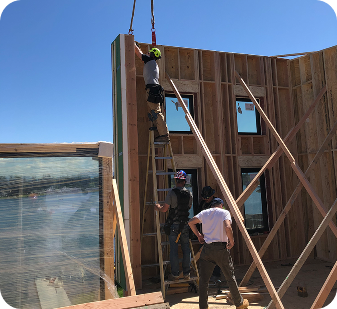 18 | Single Family Build SMART | The Kent, WA House - Build SMART