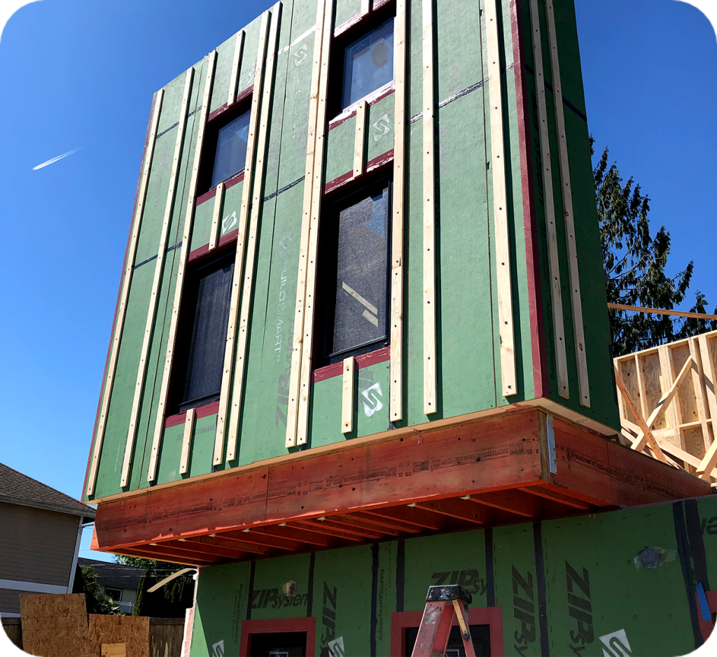 18 | Single Family Build SMART | The Kent, WA House - Build SMART