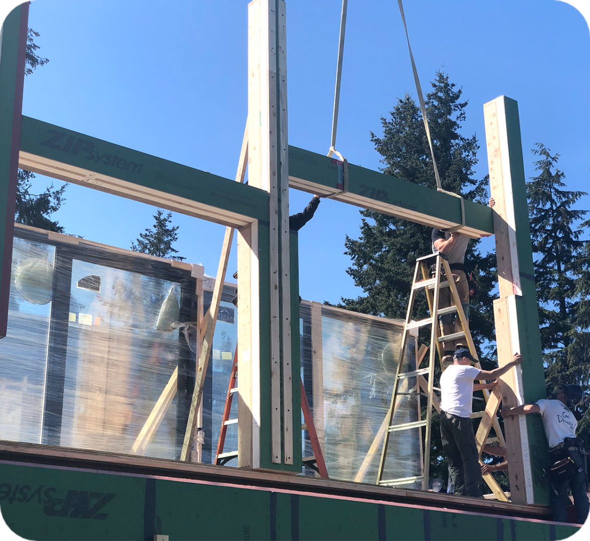 18 | Single Family Build SMART | The Kent, WA House - Build SMART