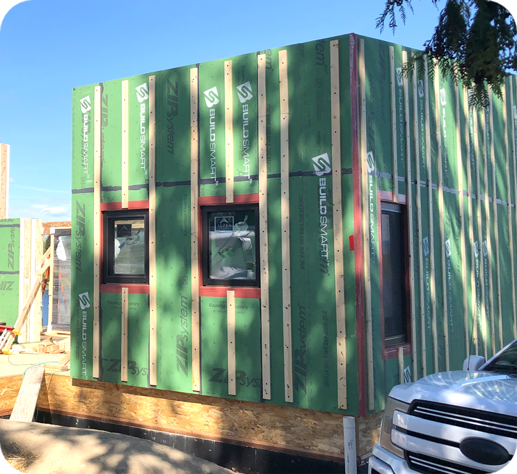 18 | Single Family Build SMART | The Kent, WA House - Build SMART