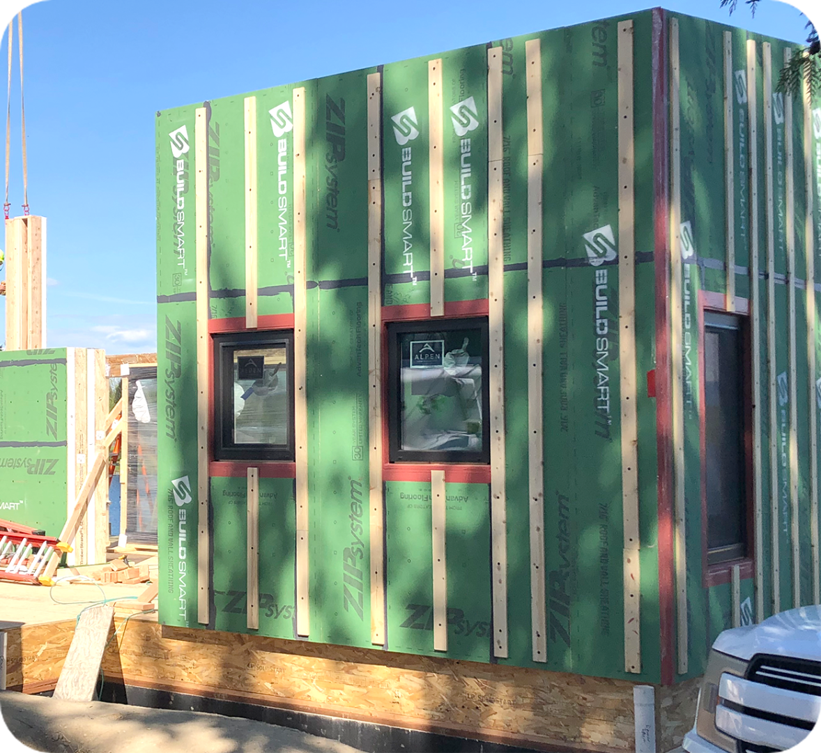 18 | Single Family Build SMART | The Kent, WA House - Build SMART