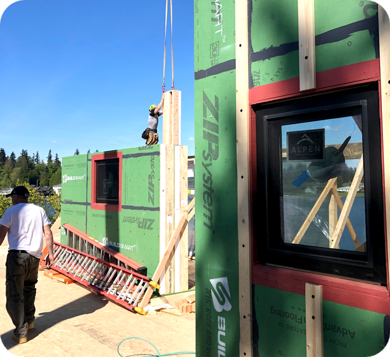 18 | Single Family Build SMART | The Kent, WA House - Build SMART