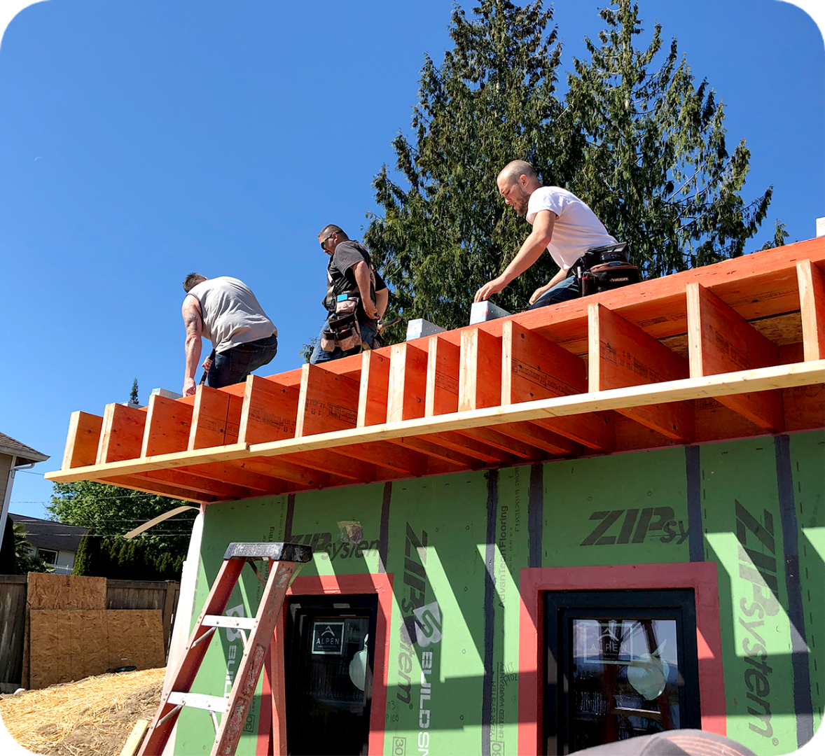 18 | Single Family Build SMART | The Kent, WA House - Build SMART