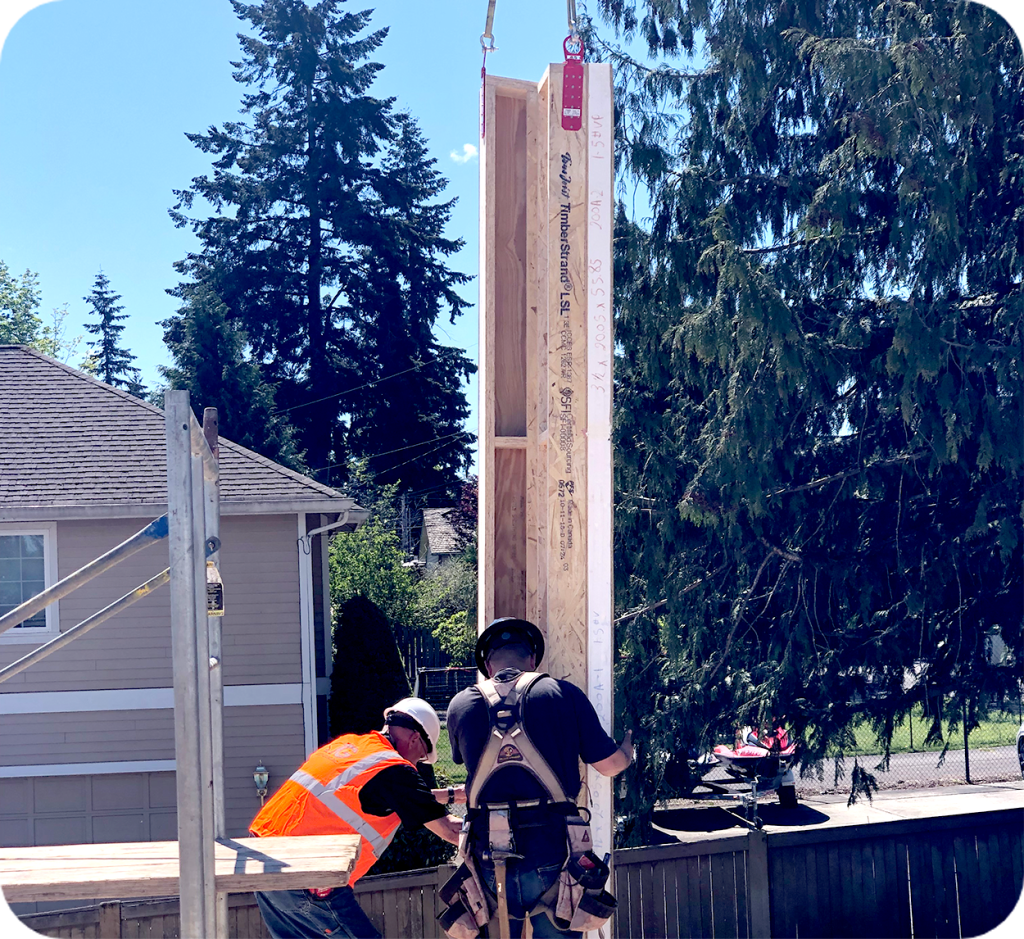 18 | Single Family Build SMART | The Kent, WA House - Build SMART