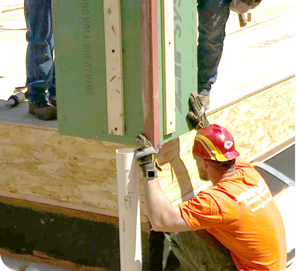 18 | Single Family Build SMART | The Kent, WA House - Build SMART